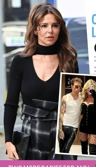 CHERYL’S HURT OVER LIAM’S ‘BETRAYAL’ - PressReader
