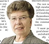 SECOND TO NUN - PressReader