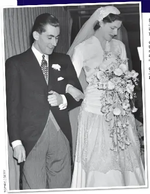 Camilla’s adored Uncle Jeremy ...and a tragic sequel to the day she was ...