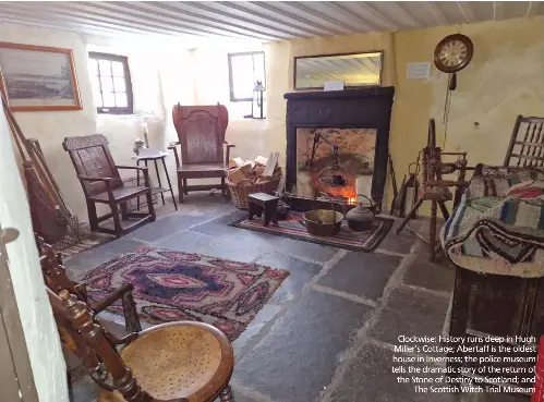 Eight hidden gems tucked away in each corner of Scotland - PressReader