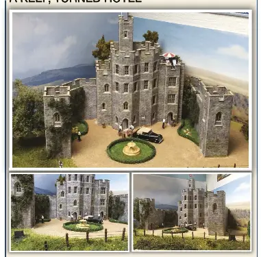 A KEEP, TURNED HOTEL - PressReader