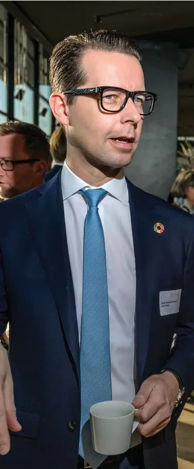 Jacob Aarup-Andersen efterlader Danske Bank med et ledelsespr­oblem ...