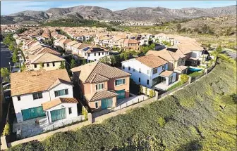 Planning, design protected O.C. enclave in 2020 blaze. Are there ...