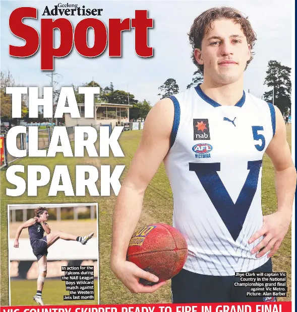 THAT CLARK SPARK - PressReader
