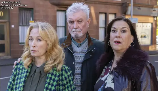 River City star Gail reveals details of show’s thrilling final ...