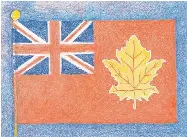 THE RAUCOUS BIRTH OF OUR FLAG - PressReader