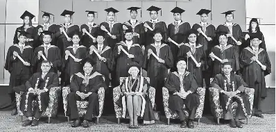 World Class British Degree at Londontec - PressReader