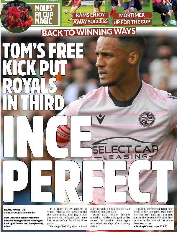 INCE PERFECT - PressReader