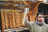 ‘Bite of perfection’: French baguettes get on Unesco list - PressReader