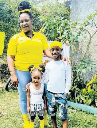 ‘It hurts when she asks for her daddy’ - PressReader