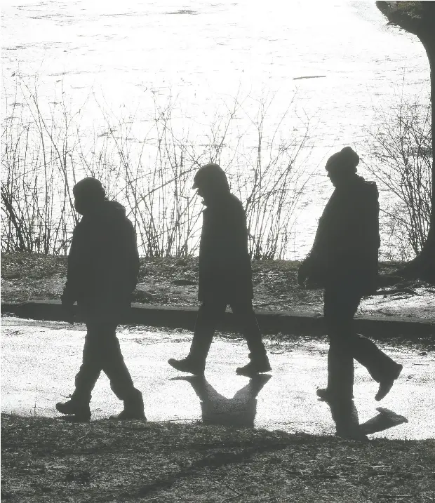 Don’t sweat it: In praise of the leisurely approach to fitness. - PressReader