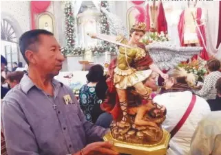 Fiesta Patronal en el Barrio de San Miguelito - PressReader