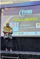 Raniga is Fiji’s top CEO - PressReader