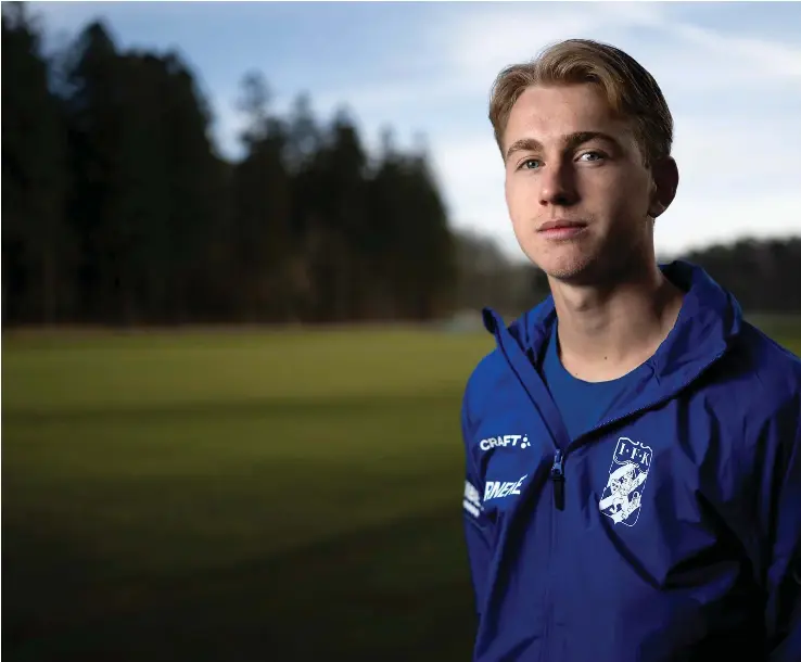 IFK Göteborgs plan: Så ska Noah Tolf slå igenom i allsvenska­n ...