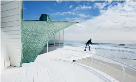 California home thought to have inspired Sydney Opera House sells for ...