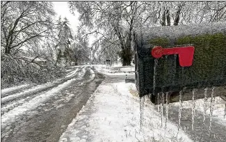 Outages reach 100,000 as ‘dangerousl­y cold’ temps continue - PressReader