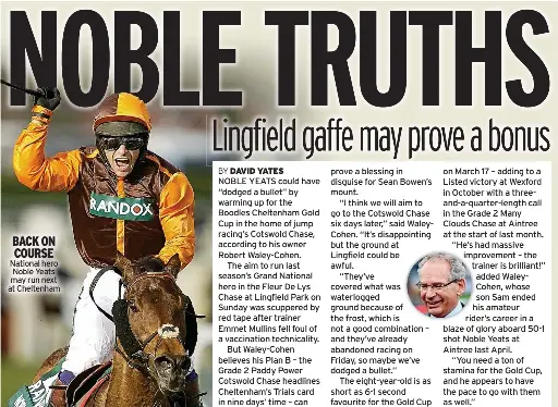 NOBLE TRUTHS - PressReader