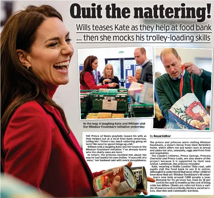 Quit the nattering! - PressReader