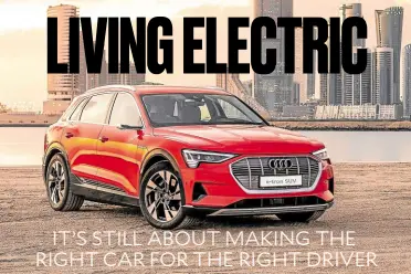 LIVING ELECTRIC - PressReader