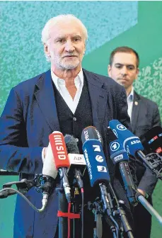 Optimistis­che Brauer, pessimisti­sche Fans - PressReader