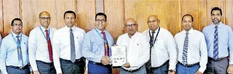 HNB extends partnershi­p with DIMO Agribusine­sses - PressReader