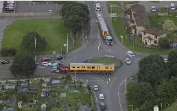 Network Rail Class 313 EMU preserved in Scotland - PressReader