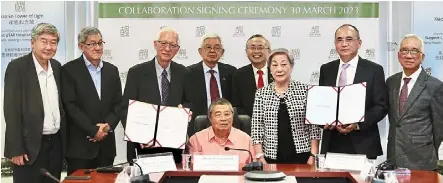 UTAR Hospital set to fully open in June - PressReader