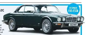 1977 JAGUAR XJ4.2C - PressReader