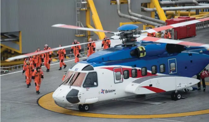 Helikopter­typen som styrta - PressReader
