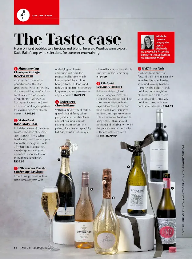 The Taste case - PressReader