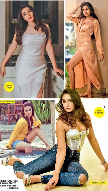 When success isn’t enough - PressReader