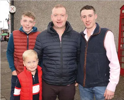 Irvinestow­n’s Lady of the Lake Festival triumphs with truck show ...