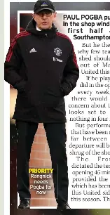 VERDICT FROM OLD TRAFFORD - PressReader