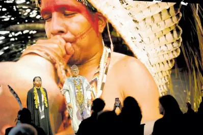 Cautious optimism at World Economic Forum 2024 - PressReader