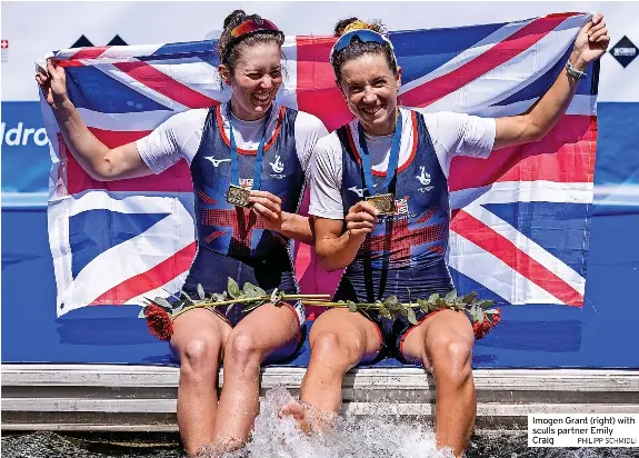 ‘We have the chance to be the Olympic champions forever’ - PressReader