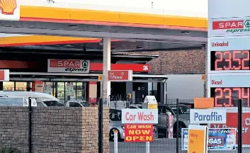 Shell winds down SA operations as part of new global strategy - PressReader