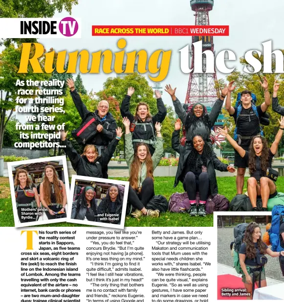 Running the show! - PressReader