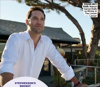 Law and disorder in the heat of LA - PressReader