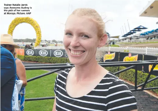 Jarvis’s little ‘Beauty’ - PressReader