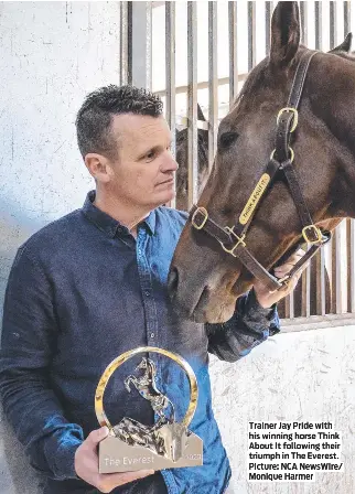 Think About It set for perfect 10 - PressReader