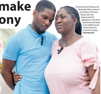 Mom and Dad make plea for Harmony - PressReader