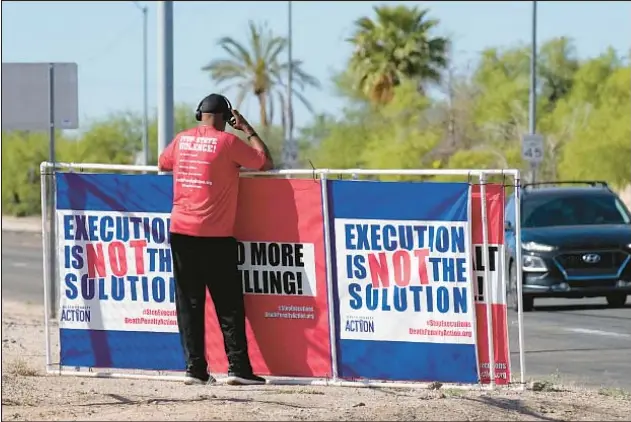 ‘Botched’ executions - PressReader