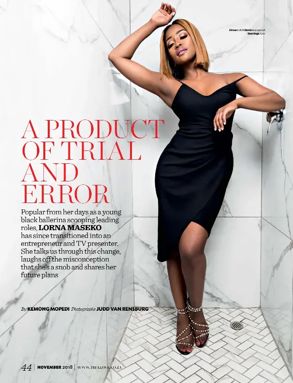 A PRODUCT OF TRIAL AND ERROR - PressReader