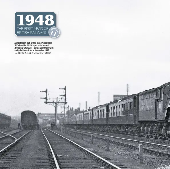 THE LAST LNER HURRAH - PressReader