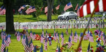 Memorial Day events planned in Butler and Warren counties - PressReader
