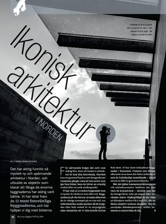 Ikonisk arkitektur - PressReader