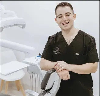 The tooth about Rory - PressReader