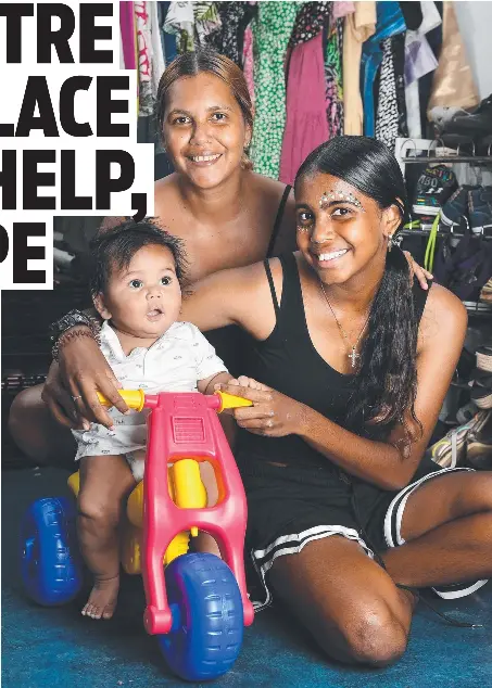 CENTRE A PLACE OF HELP, HOPE - PressReader