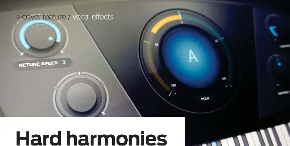 Hard harmonies - PressReader