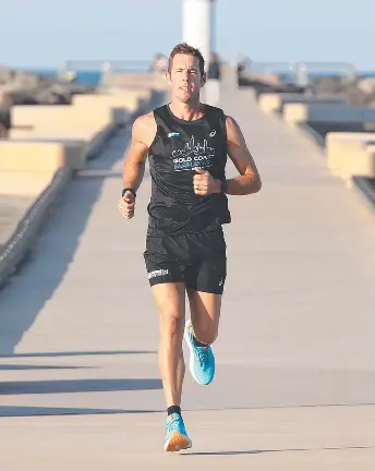 Running for ‘community’ - PressReader